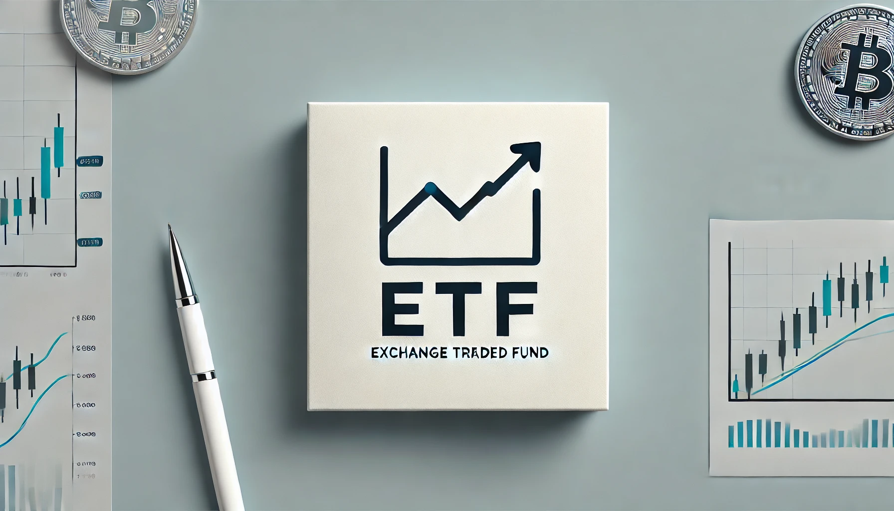 ETF (Exchange-Traded Fund): What is it and How to Invest? | Money Paid ...