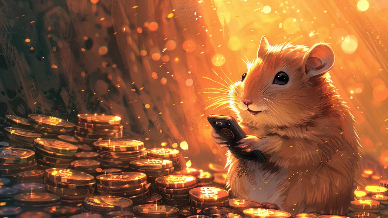 What is hamster kombat coin? | Money Paid Online
